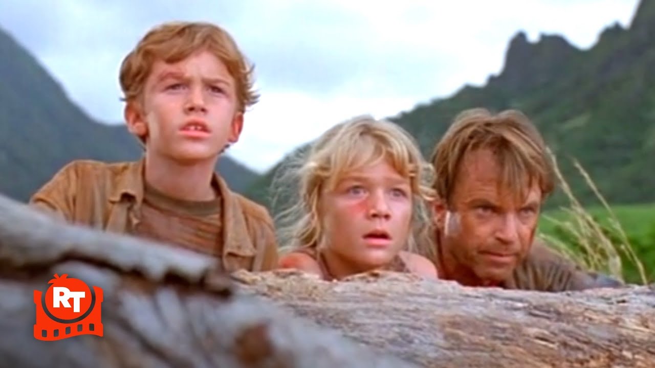 Jurassic Park (1993) - They're Flocking This Way Scene | Movieclips ...