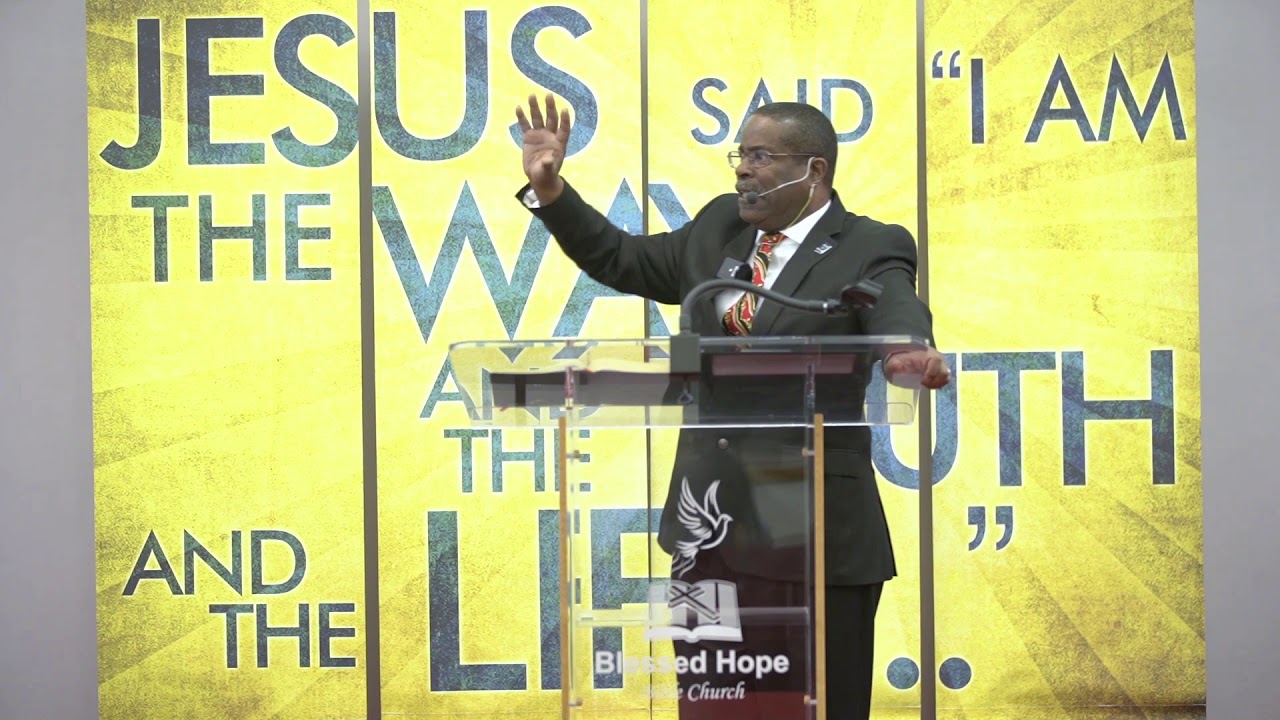 "The Ten Virgins" - Pastor James Smith - YouTube