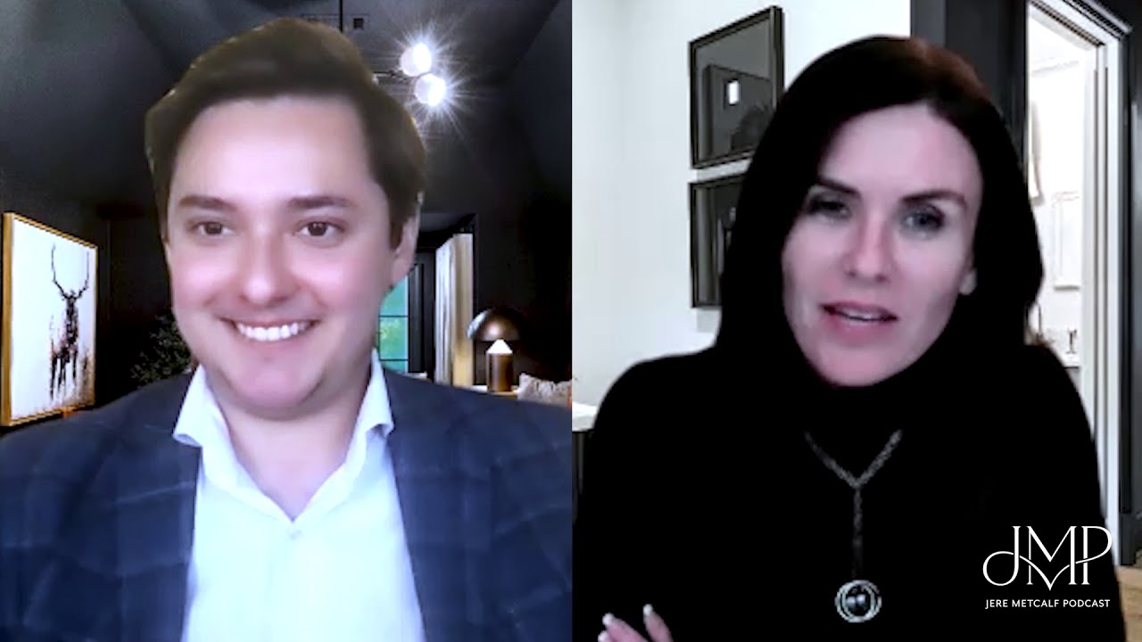 200. Jere Metcalf: How to Break into Luxury; And Build a Top Team | JMP ...