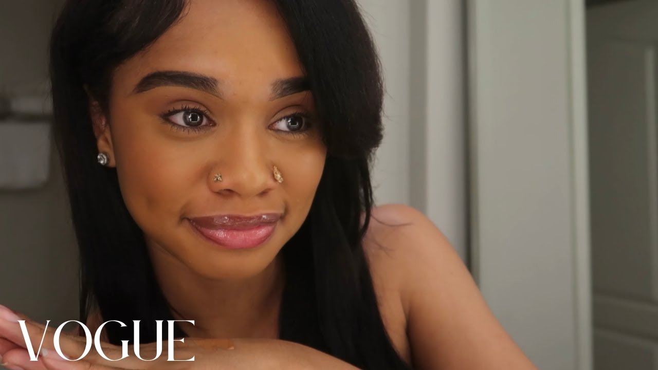 pretending I'm in a vogue beauty secrets video @Vogue - YouTube