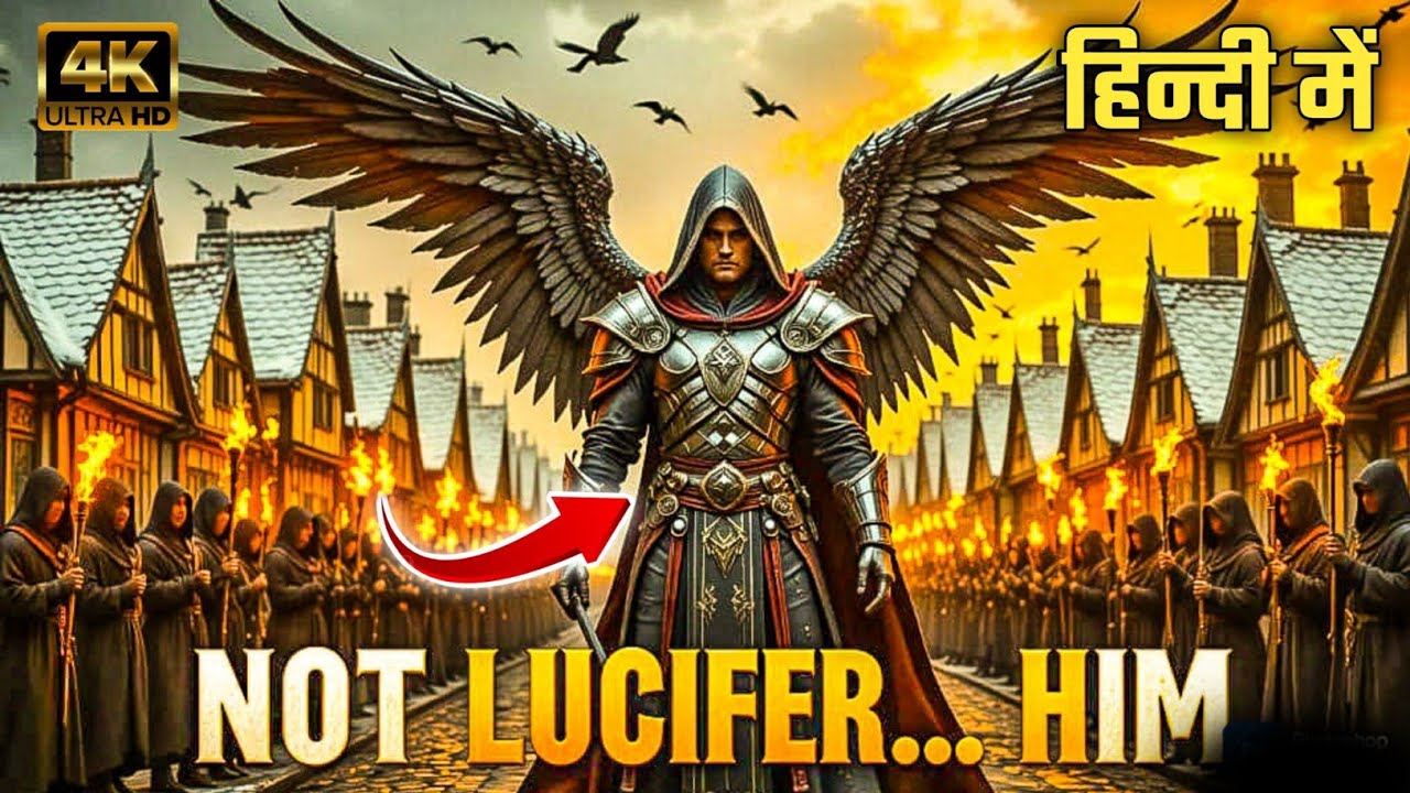 ( हिन्दी में ) The SHOCKING TRUTH: The Angel WORSE THAN the DEVIL - FEW KNOW Who He Is! - YouTube