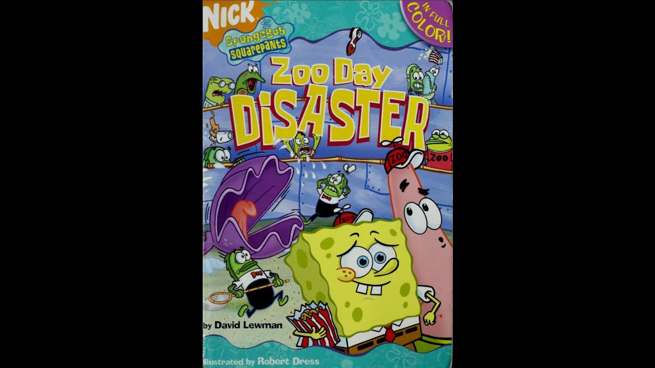 Spongebob; Zoo day disaster - YouTube