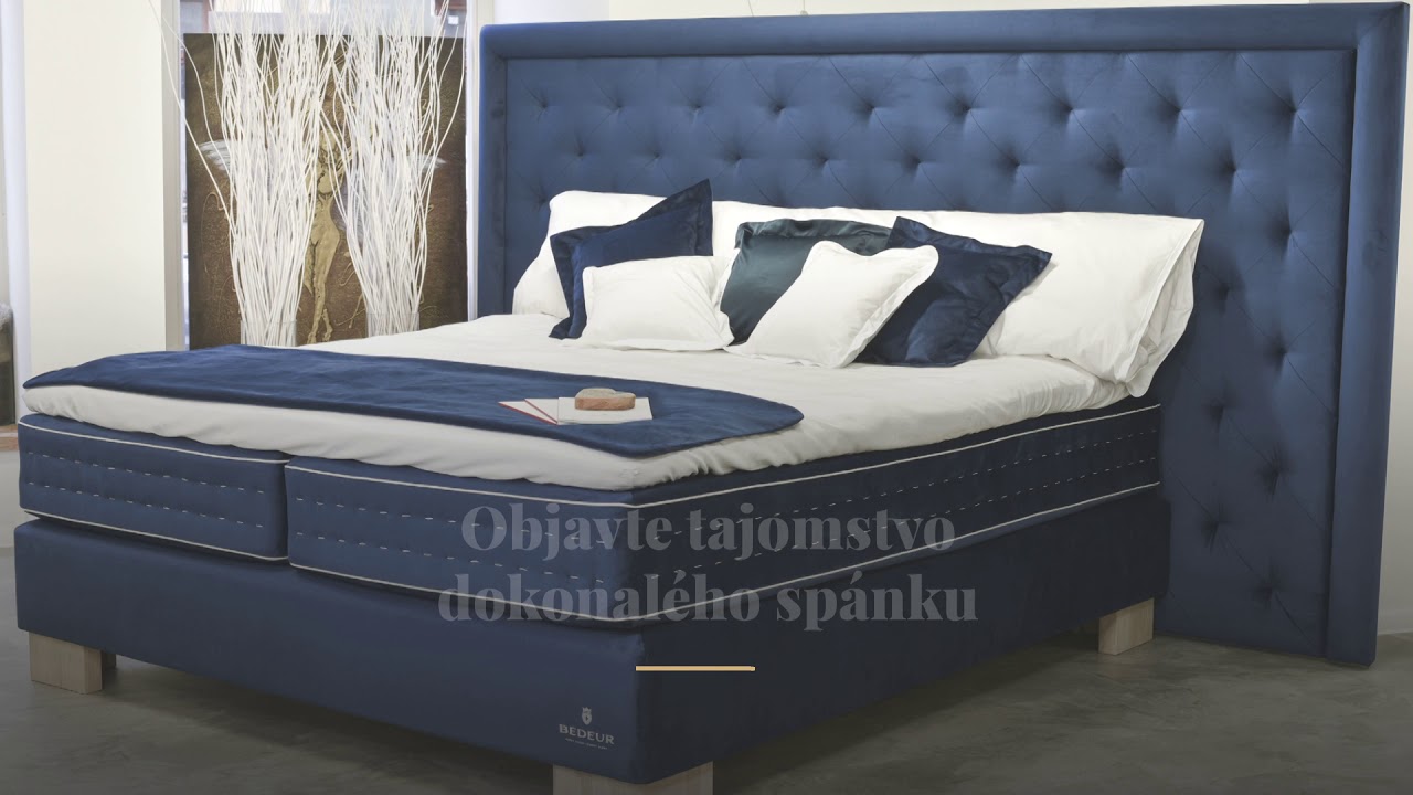 Bedeur beds - TV spot - YouTube