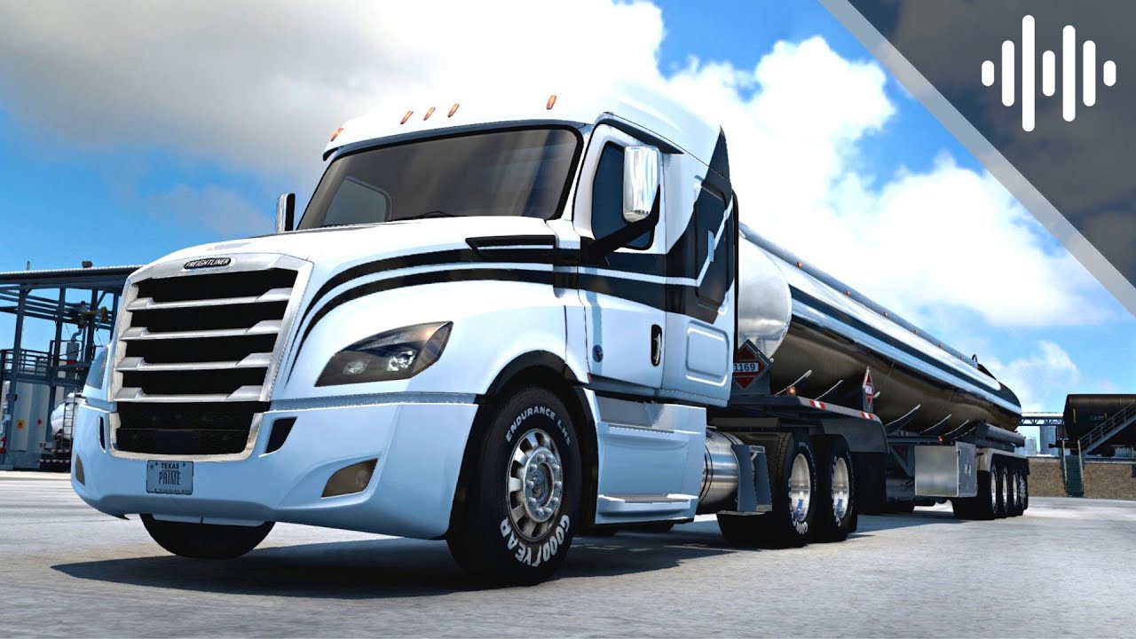 Exploring North-Eastern Texas!!! | Early Access | American Truck ...