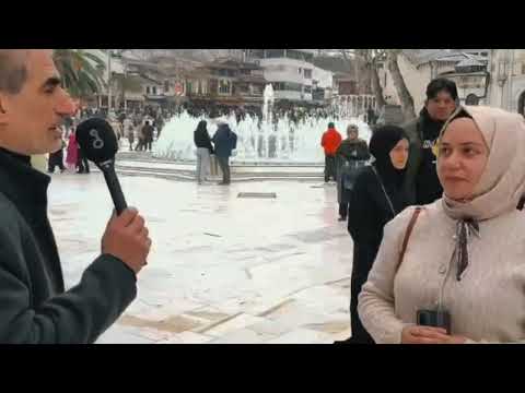 Sokakta sorduk! Cevaplar olay oldu 🎤