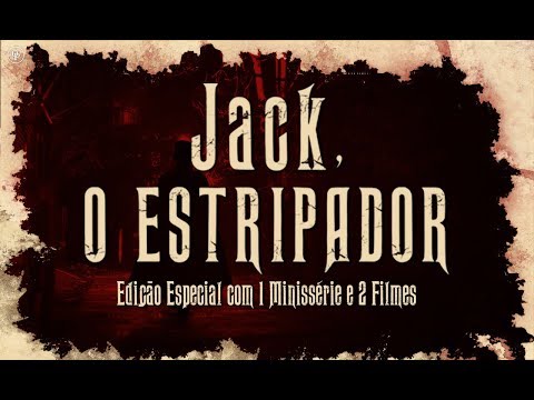 Jack, o Estripador [Luva com 2 DVDs]