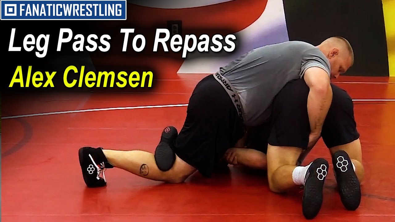Leg Pass To Repass by Alex Clemsen - YouTube