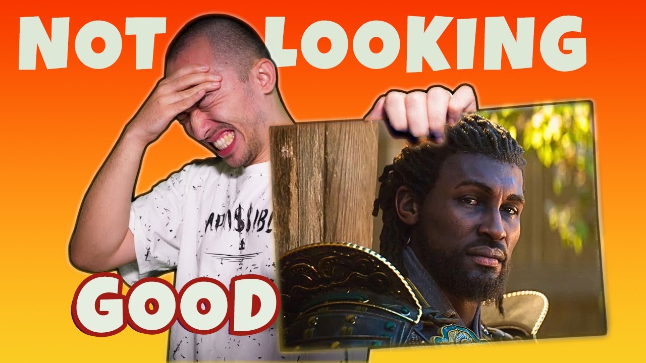 Ranton reacts to the new Assassins Creed Trailer - YouTube