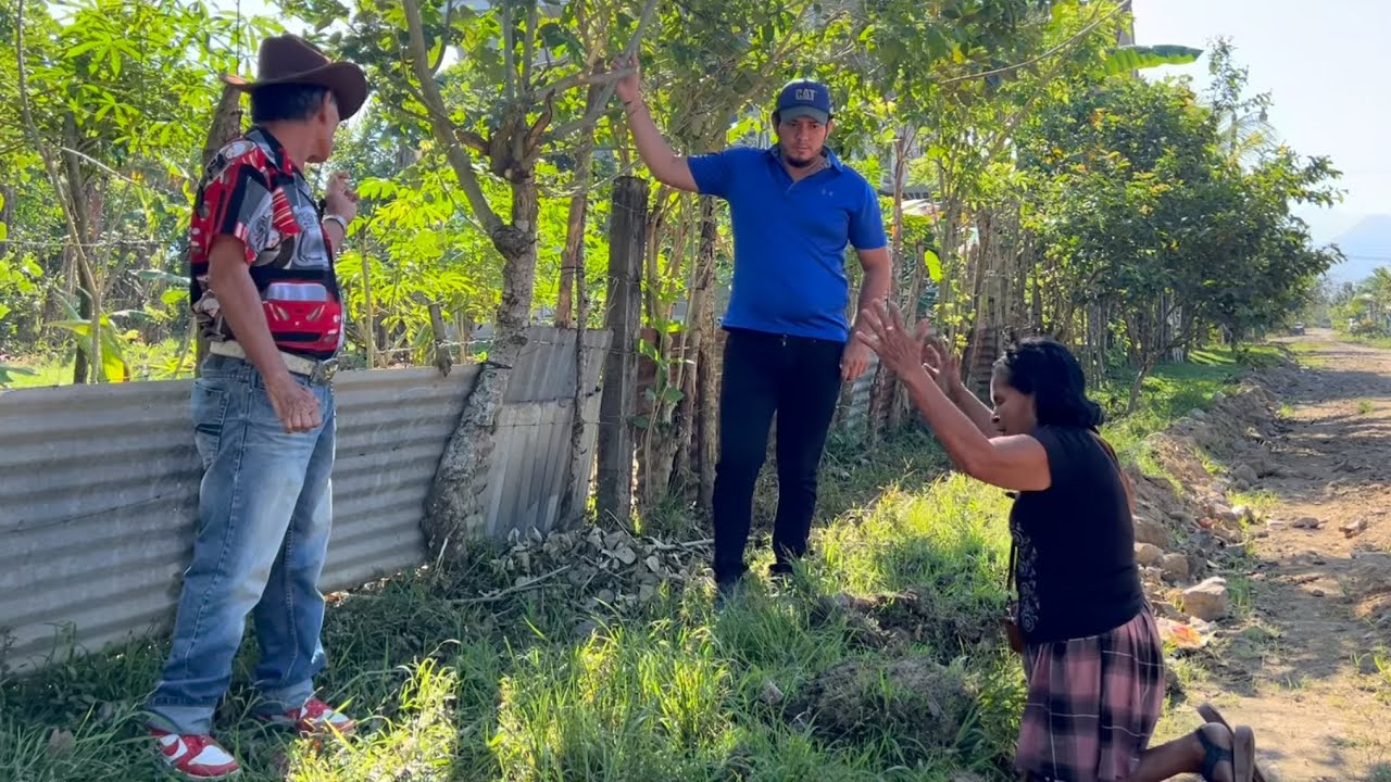 Tía Mauda hace una Fuerte Oración en Pleno Video..😮😮 - YouTube