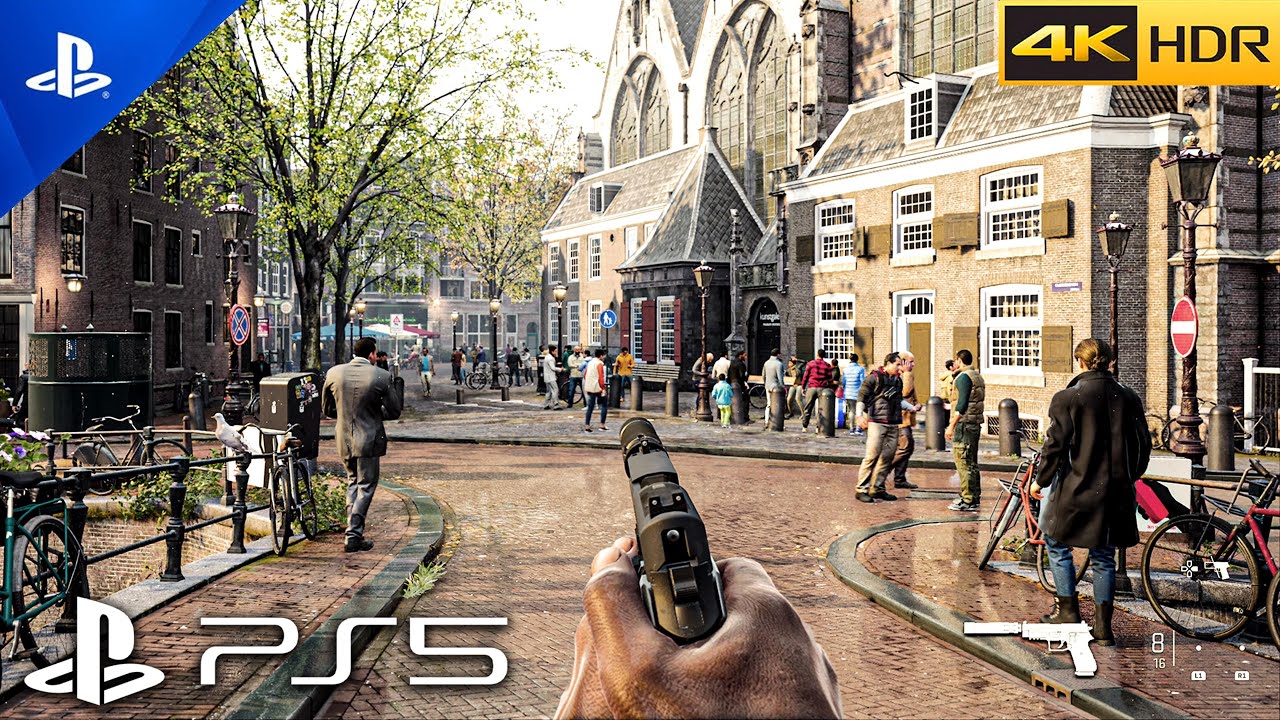 (PS5)Modern Warfare II LOOKS BEAUTIFUL ON PS5 | Realistic Graphics ...