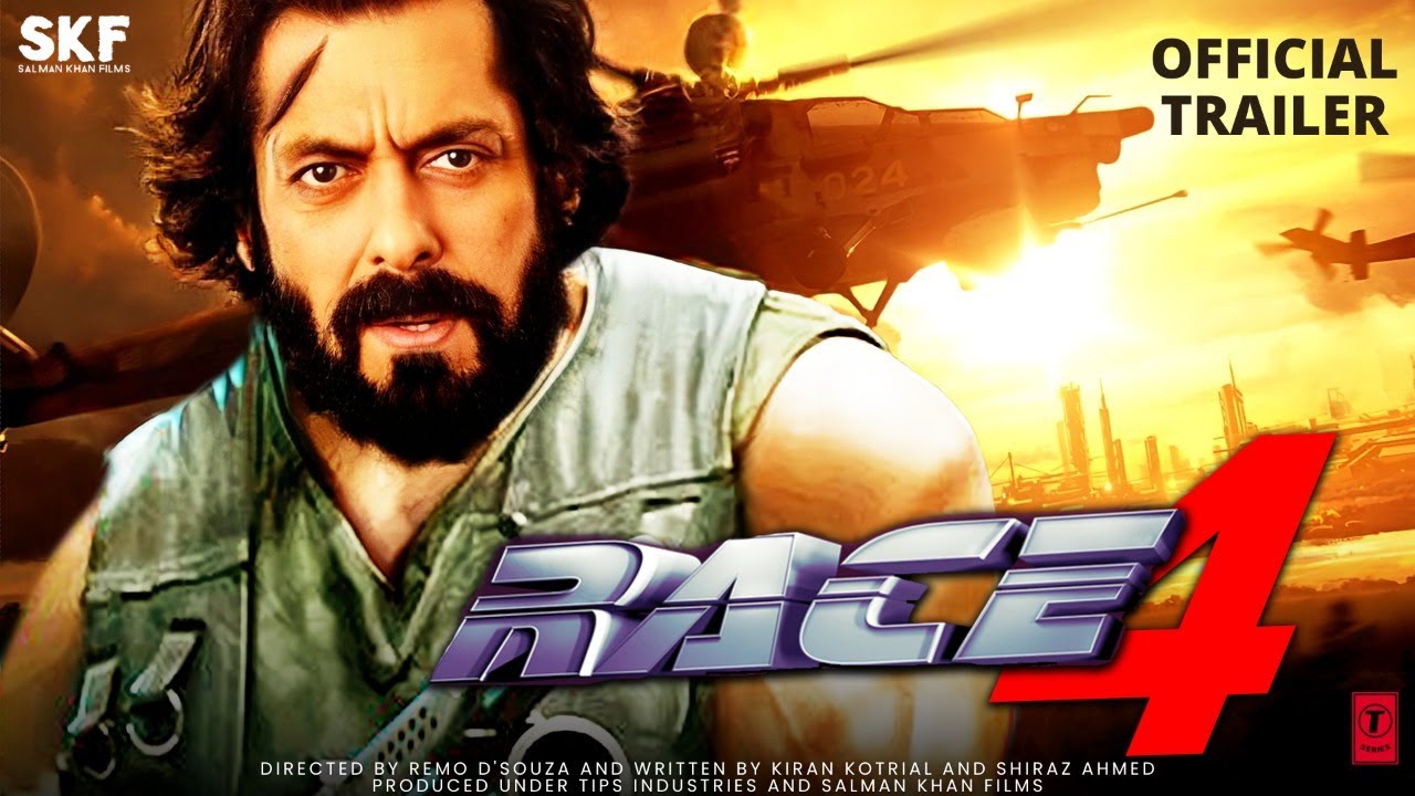 Race 4 | 32 Interesting Facts | Salman Khan | Sunil Shetty | Saif Ali ...
