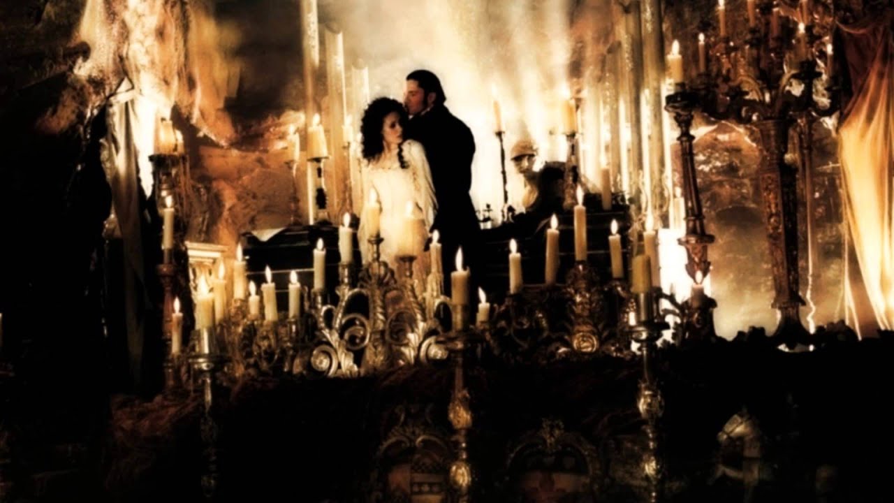 No One Would Listen - The Phantom of the Opera [Cover] - YouTube