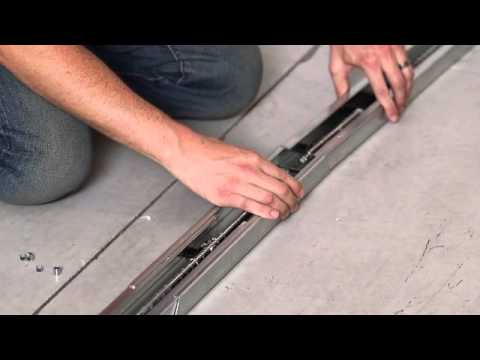 Installing Genie Direct Drive Screw Opener (Part 1)
