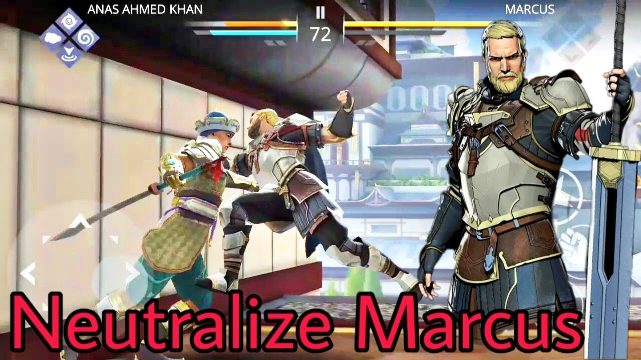 Neutralize MARCUS | Main Quest Chapter 7 Part 2 Behold the future | SF3 ...