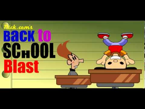Nickelodeon Back to School Branding banner - YouTube