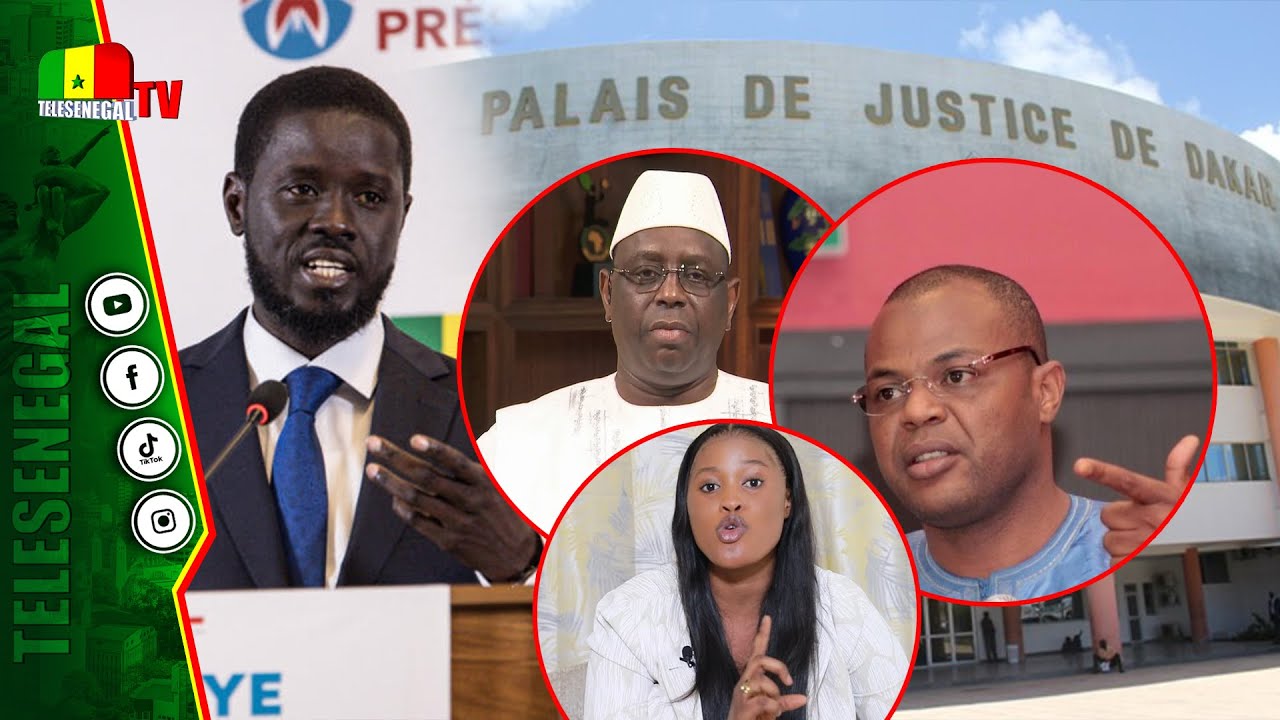 Diomaye risque de lancer une chasse au sorcière| Dr Cheikh Dieng«il va ...