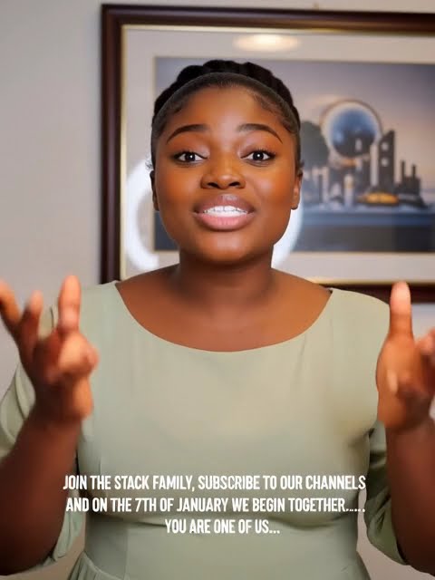 STACK FAMILY (A REALITY CHANNEL) ‎www.youtube.com/@folorunsodavid8570 # ...
