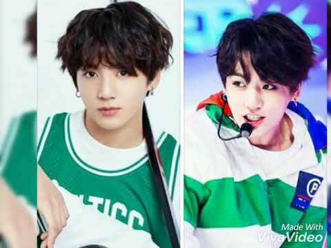 BTS(Jungkook)slayt❤