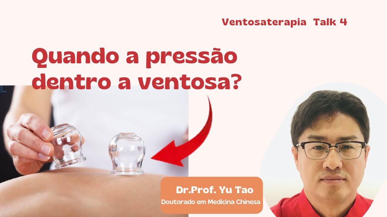 Aula de Ventosaterapia 4 :Quanto a pressão dentro a ventosa? - YouTube