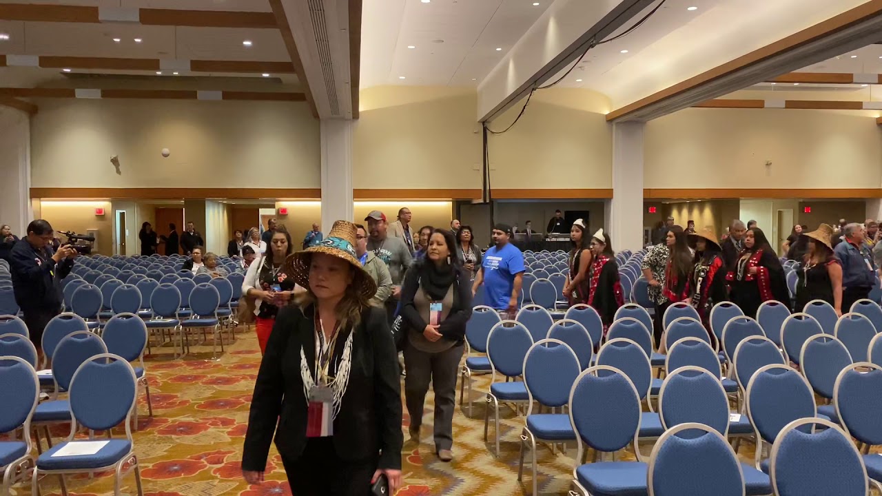 Fawn Sharp | Quinault Nation | National Congress of American Indians ...