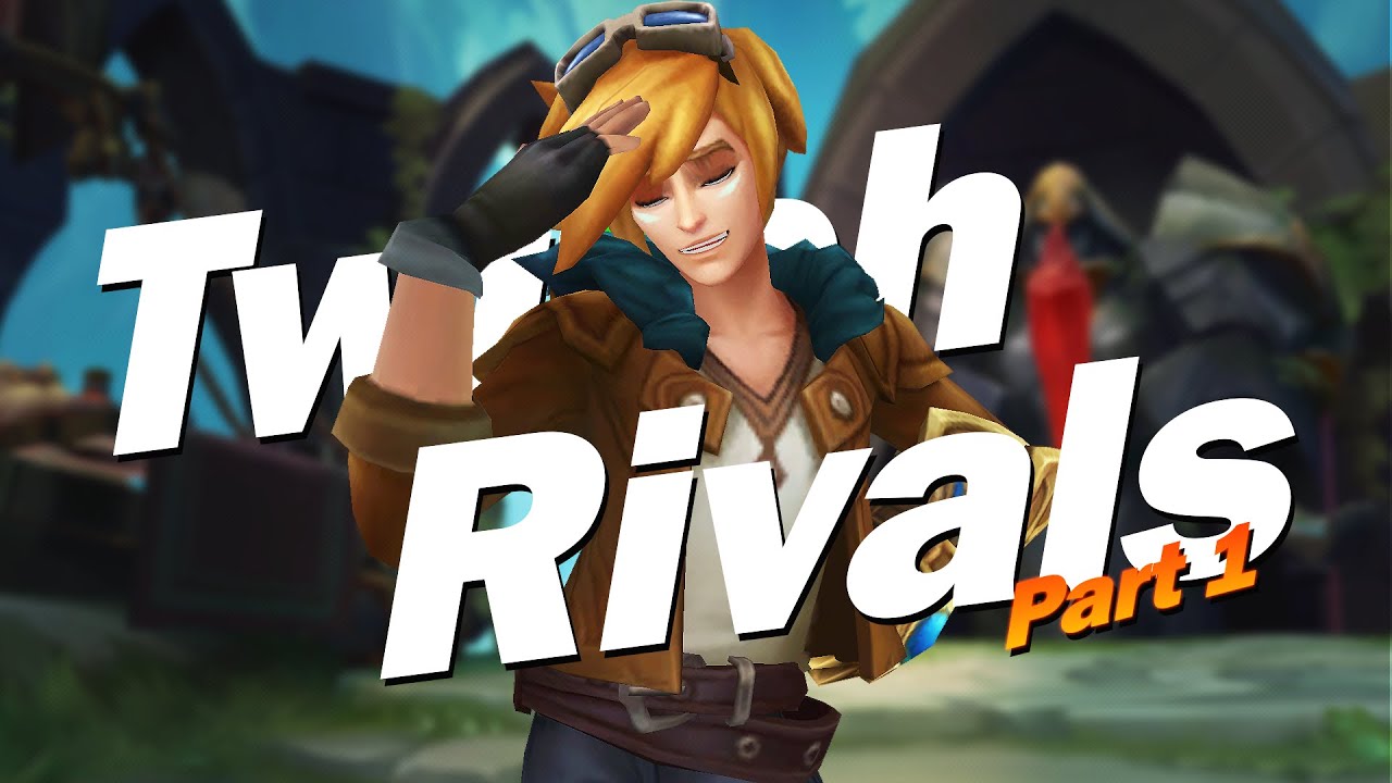 Shiphtur | I SWITCH TO ADC IN TWITCH RIVALS SCRIMS?! - YouTube