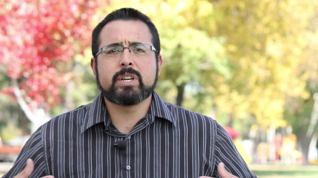 A San Luis Valley water user says #NoPillage - Michael Armenta - YouTube