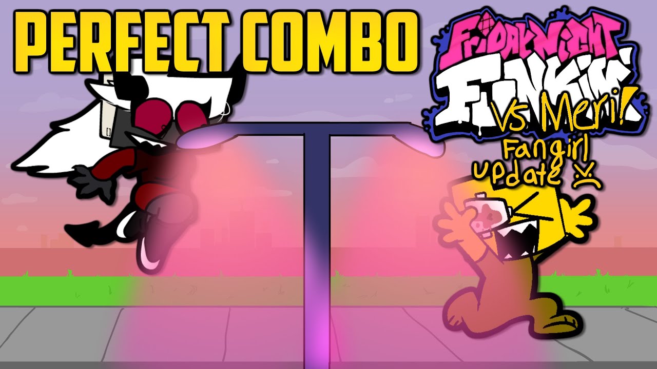 VS. Meri (literally every fangirl ever) - Perfect Combo [Hard ...