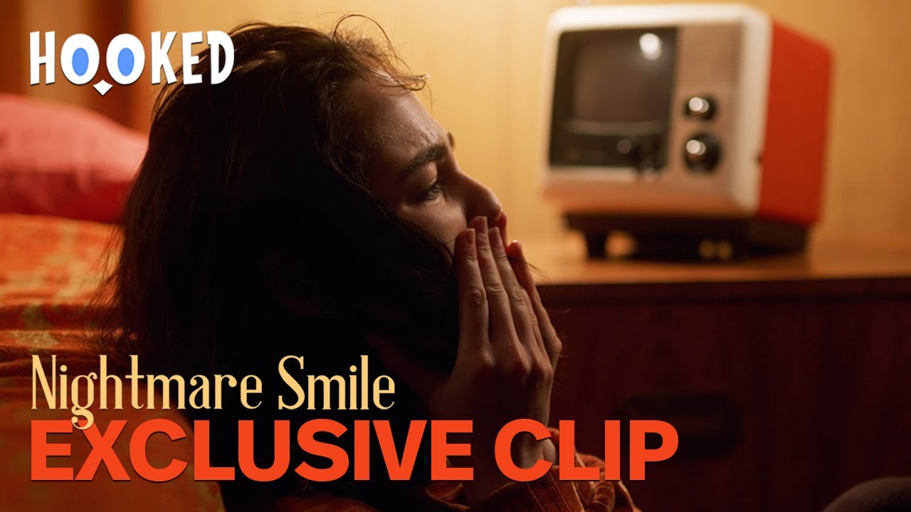 Nightmare Smile | Exclusive Clip | Hooked TV - YouTube