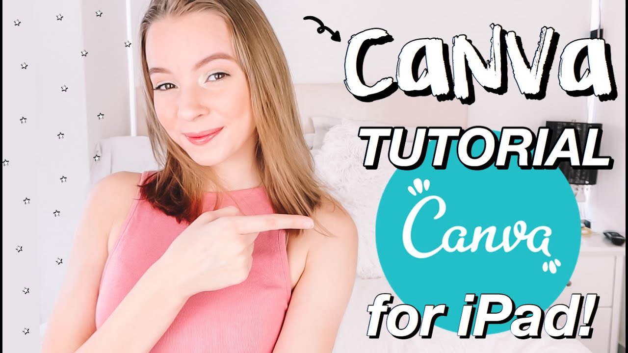 How To Use The Canva App On The IPad YouTube How To Use The Canva App On The IPad YouTube