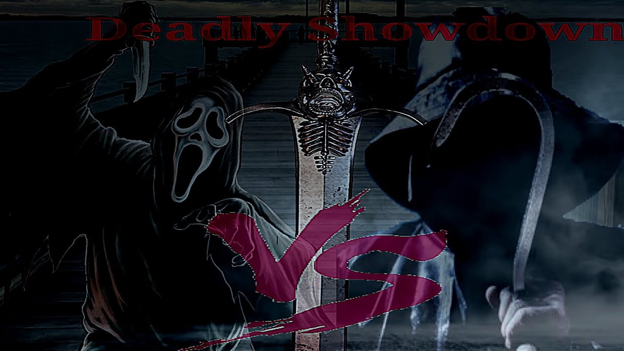 Deadly Showdown:Ghostface VS The Fisherman (Scream VS IKWYDLS) - YouTube