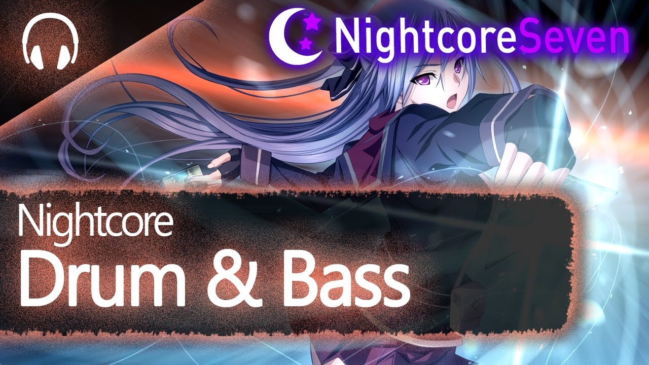 ⎱NC DnB⎰ Courtney Jenaé - Accelerate (Sauniks Remix) - YouTube