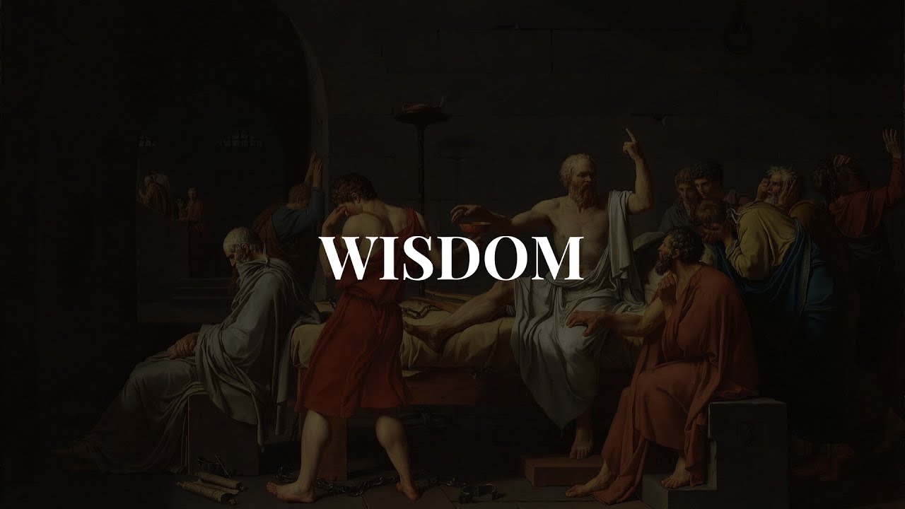 How to Gain Wisdom - YouTube