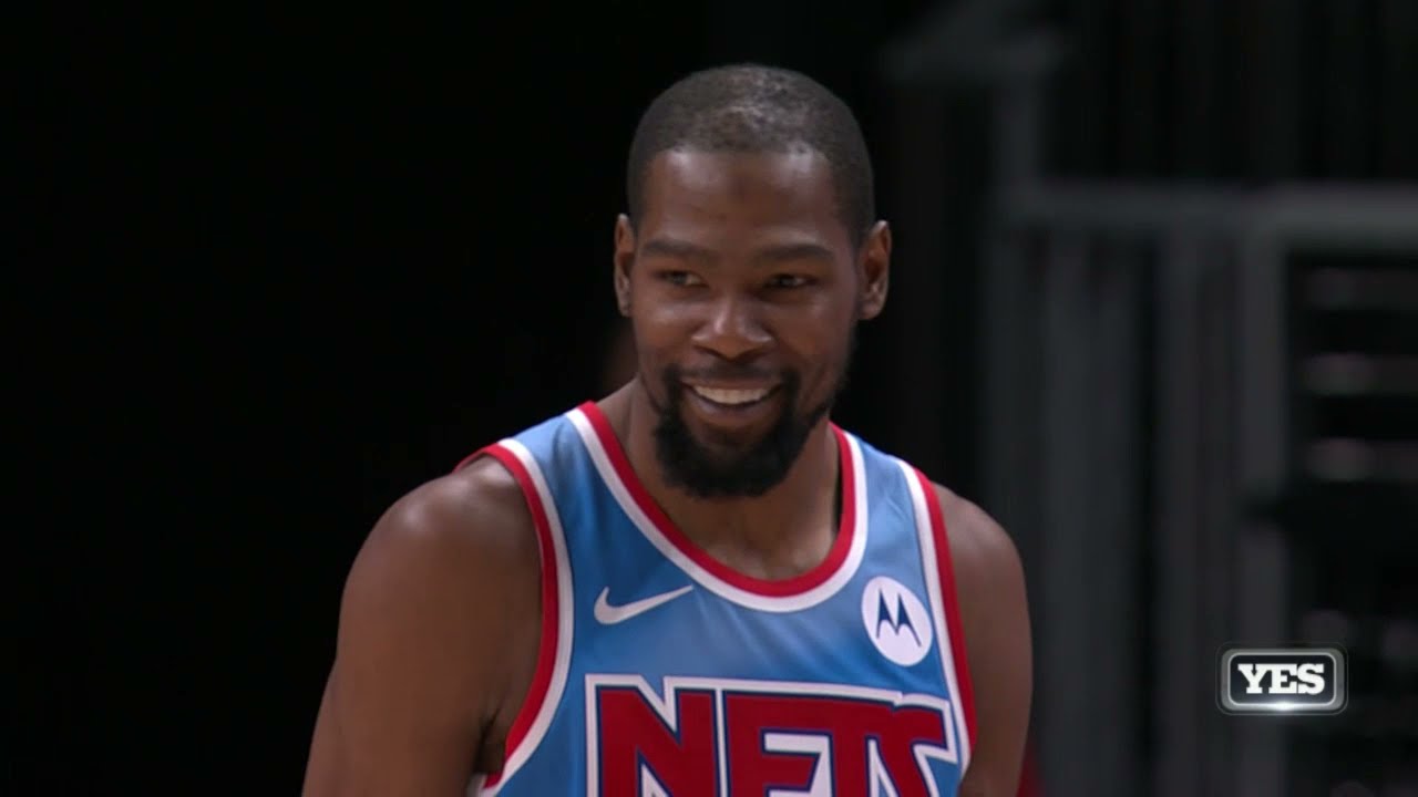 Kevin Durant 2020-21 Highlights - YouTube