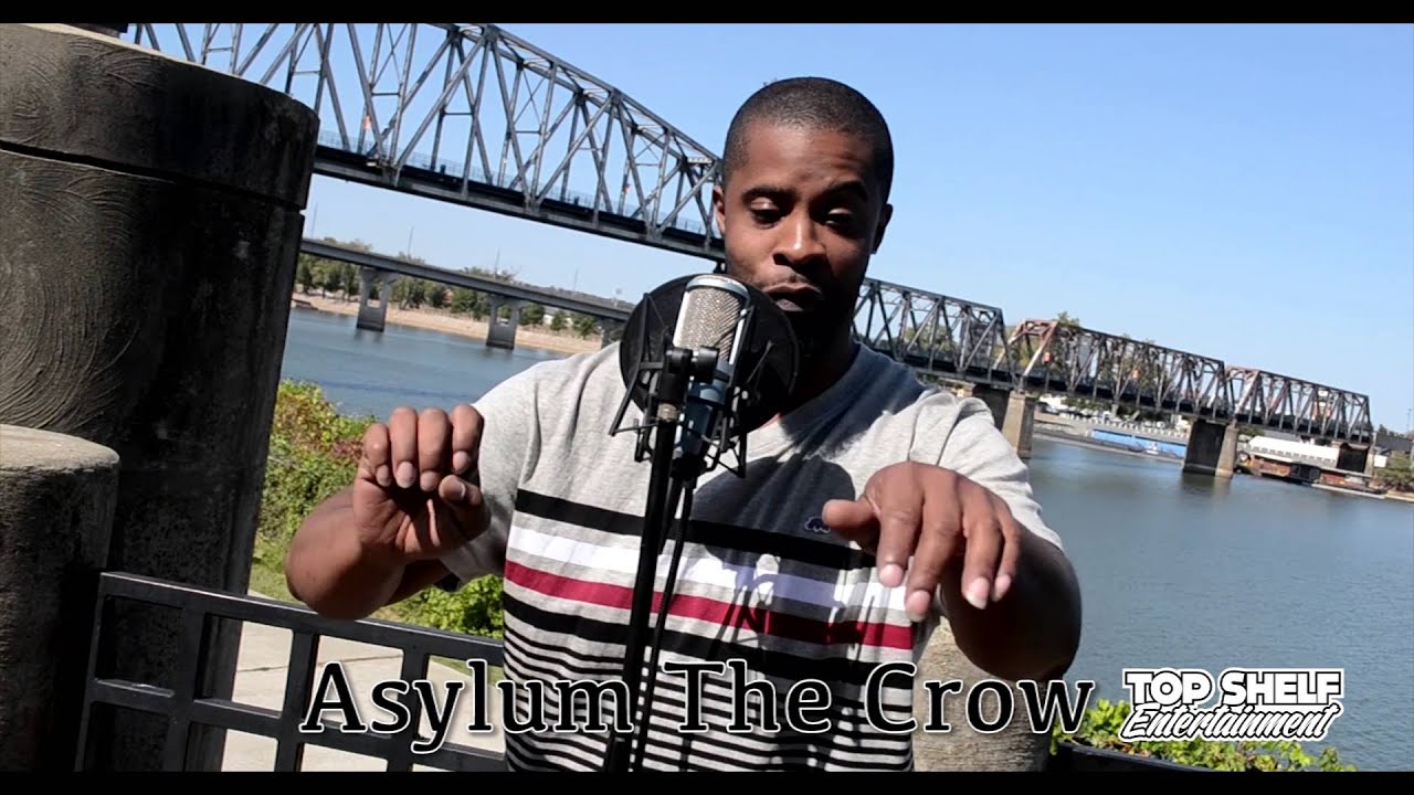 Asylum The Crow - #STFUnRap Talent Showcase (By The River) Powered By ...