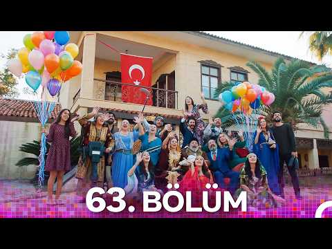 Yeni Gelin 63. Bölüm | Güle Güle Yeni Gelin! (FİNAL)