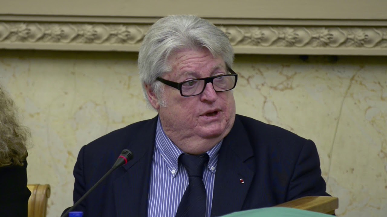 LAÏCITÉ ET PARTIS - Patrick KESSEL - Président d`honneur du Comité ...