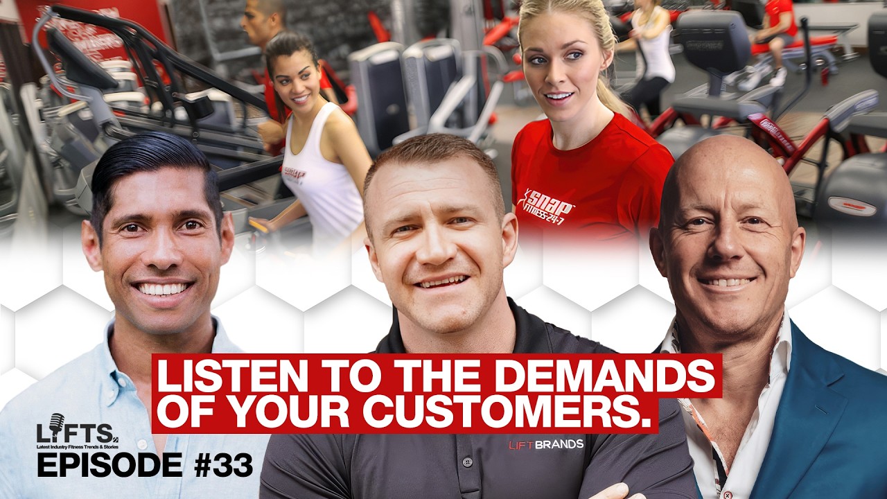 Snap Fitness Global CEO | Consumer Behavior, Fitness Trends & AI ...