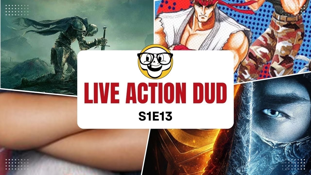 S1E13; Live Action Dud - YouTube