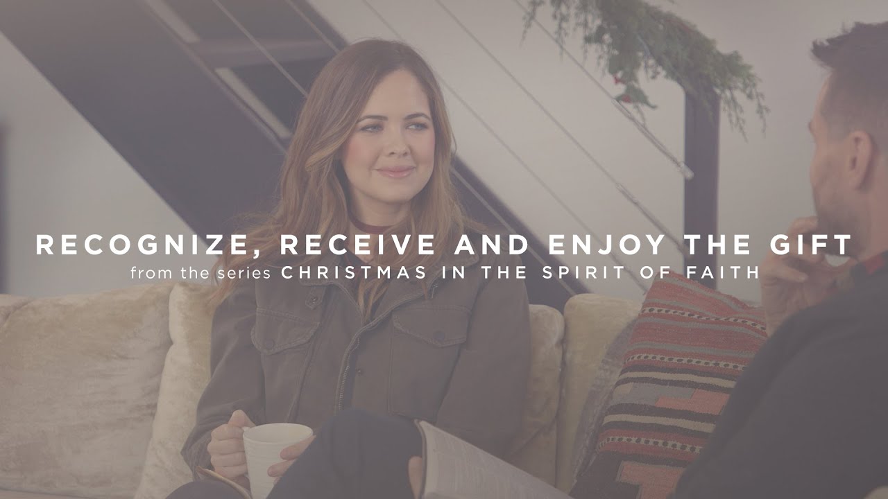 Recognize, Receive and Enjoy The Gift - YouTube