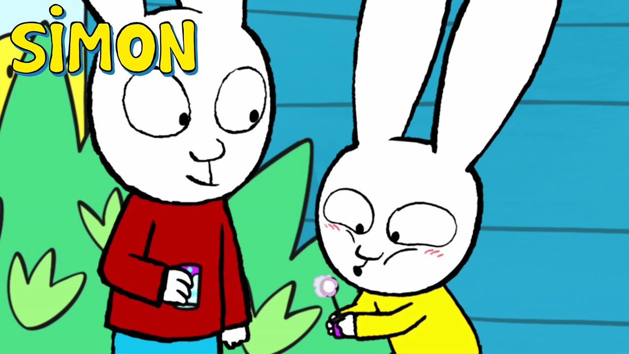 Eres un soplón | Simón | Episodio Completo Temp. 3 | Dibujos animados ...