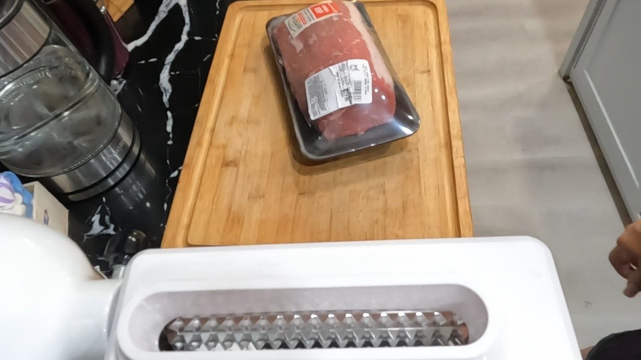 TEMU Review on the Meat Tenderizer - YouTube