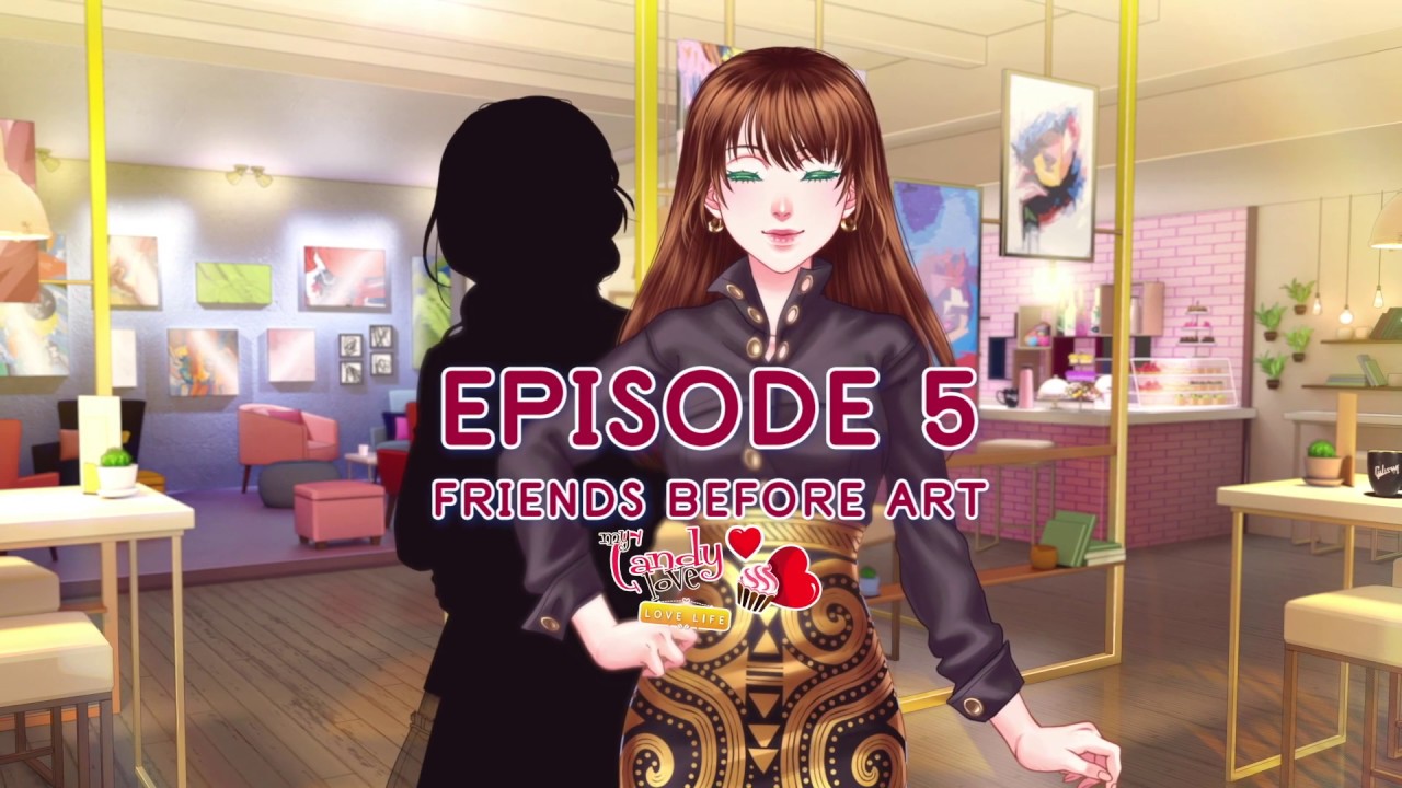 [Trailer] Love Life - Episode 5 - Friends Before Art - YouTube