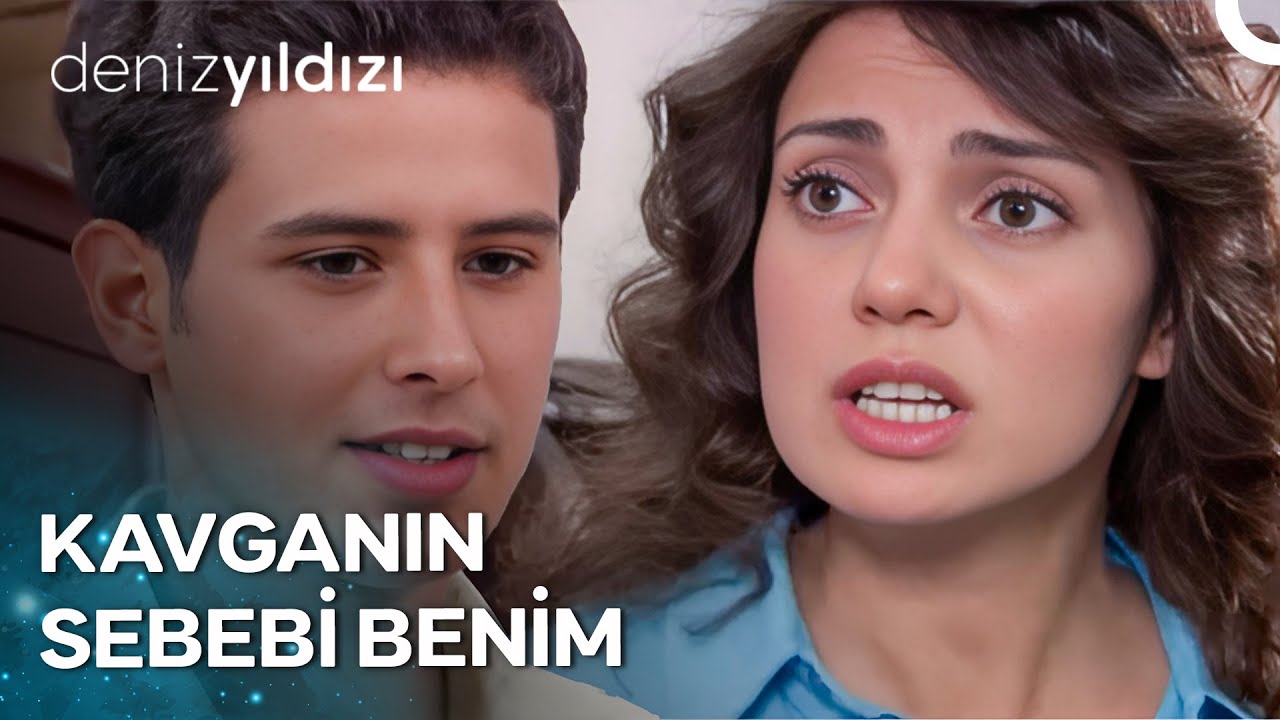 Mert Deniz'e Trip Attı | Deniz Yıldızı - YouTube