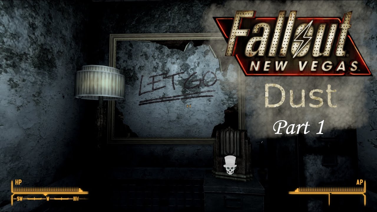 Let's Play! Fallout: New Vegas - Dust Part 1 - YouTube