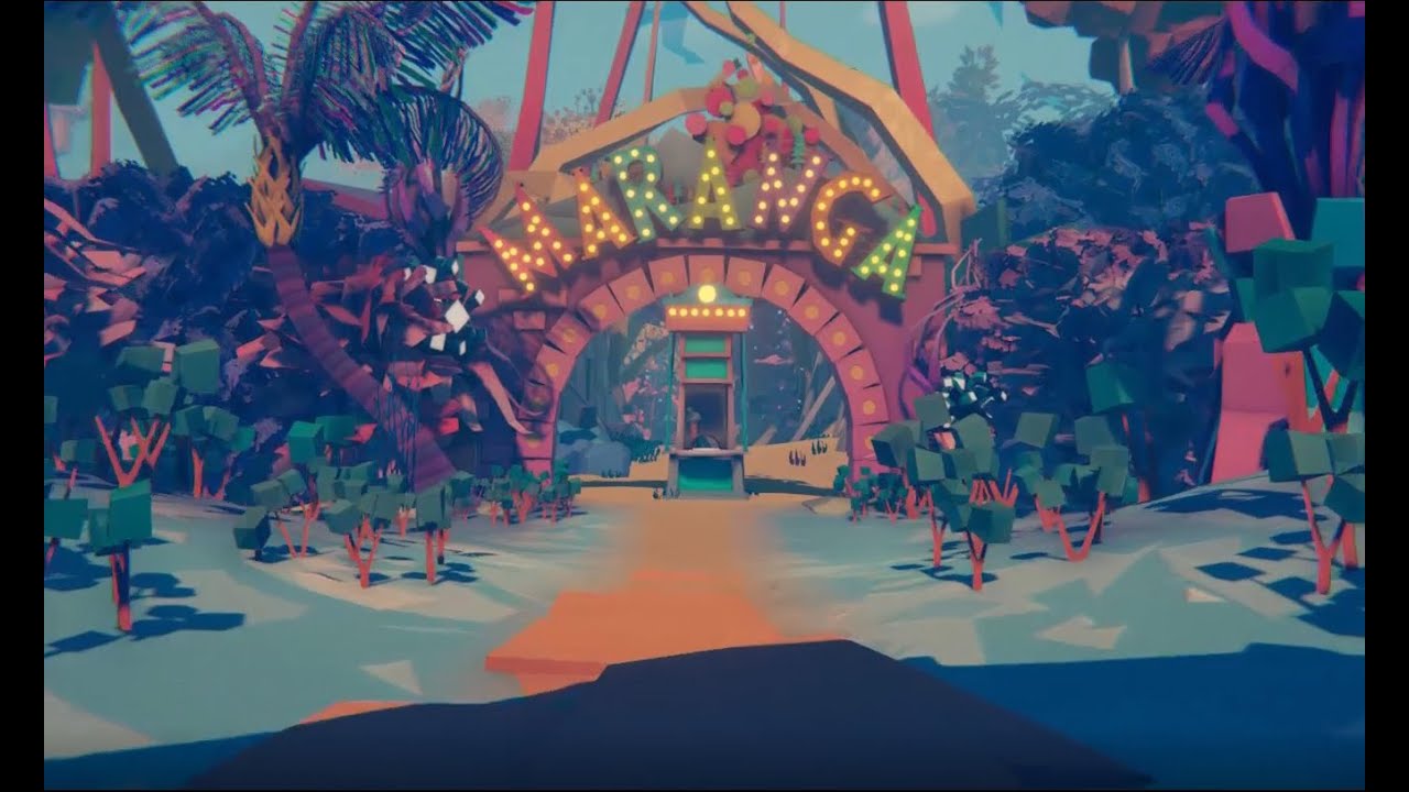 Maranga VR Trailer Extended Version - YouTube