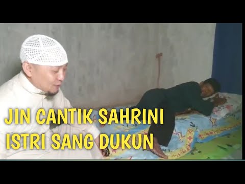 [LIVE]DATANGI DUKUN BERISTRI JIN SAHRINI