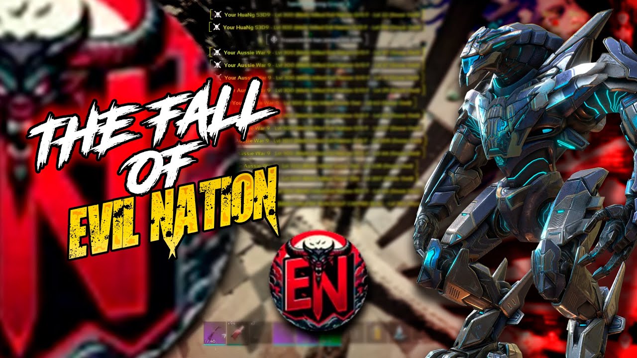 The Fall of Evil Nation & N3 Spanish Meat Run / Church Rush & GoonPuff ...