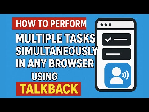 How To Perform Multiple Tasks Simultaneously In Any Browser Using ...