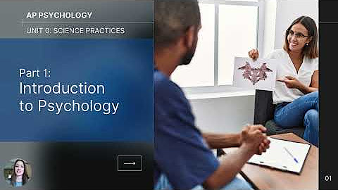 AP Psych: Unit 0 - Science Practices - YouTube