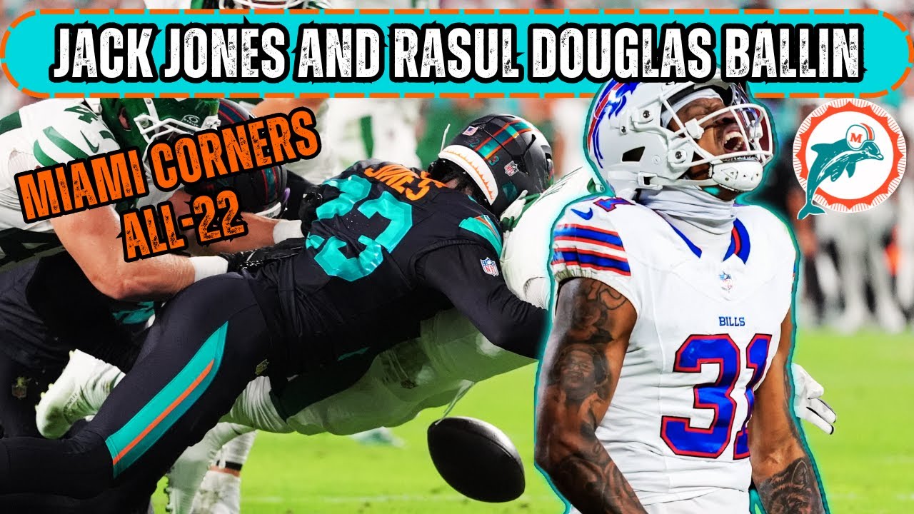 Film Breakdown: Rasul Douglas & Jack Jones are Playing SOLID Ball for ...